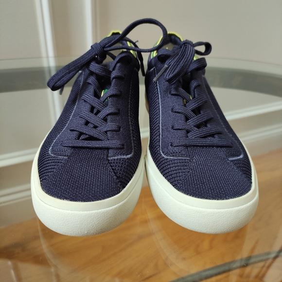 Rothy's | Shoes | Rothys Rothys Lace Up Sneakers Womens 7 | Poshmark